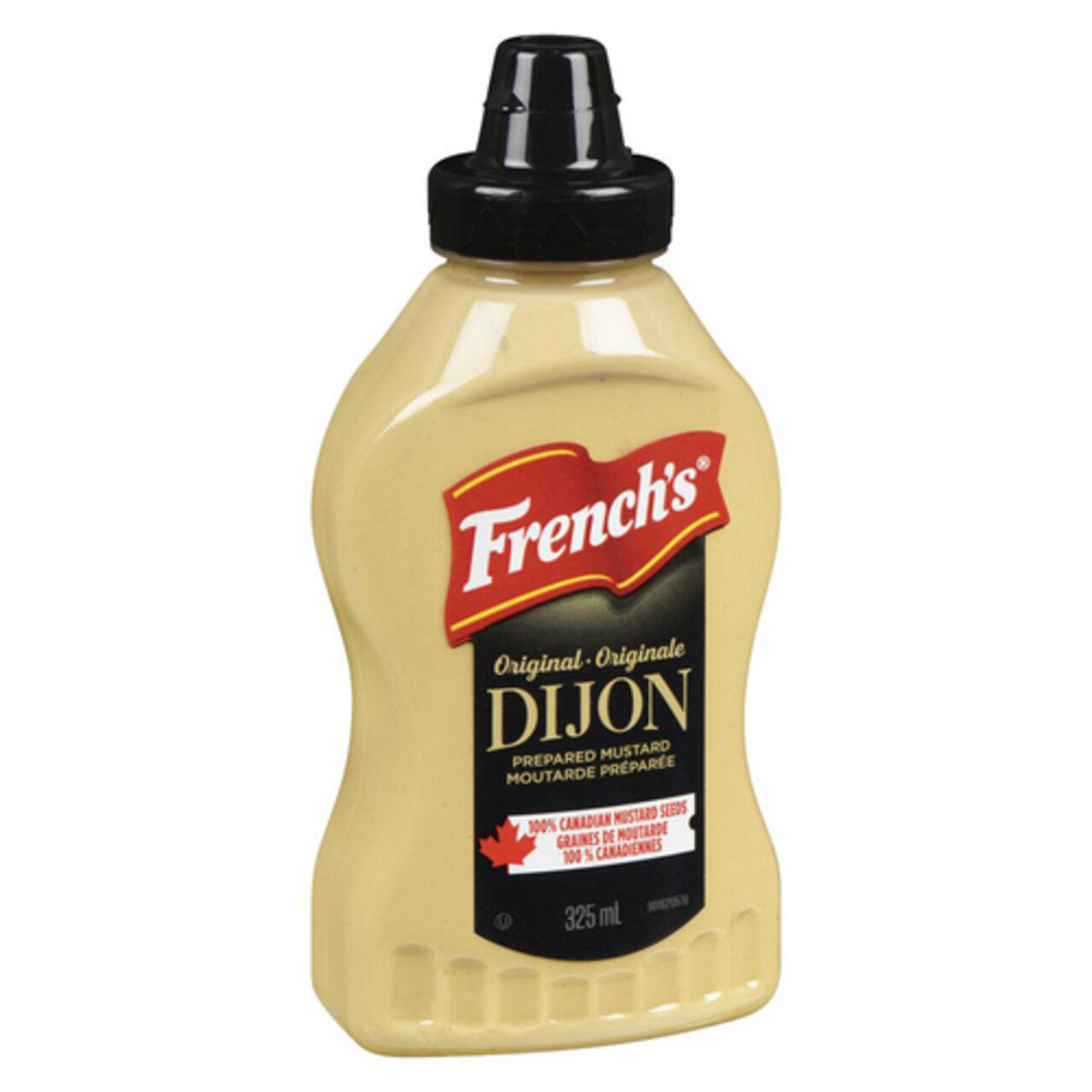 French's Mustard Dijon 325 ml - Voilà Online Groceries & Offers