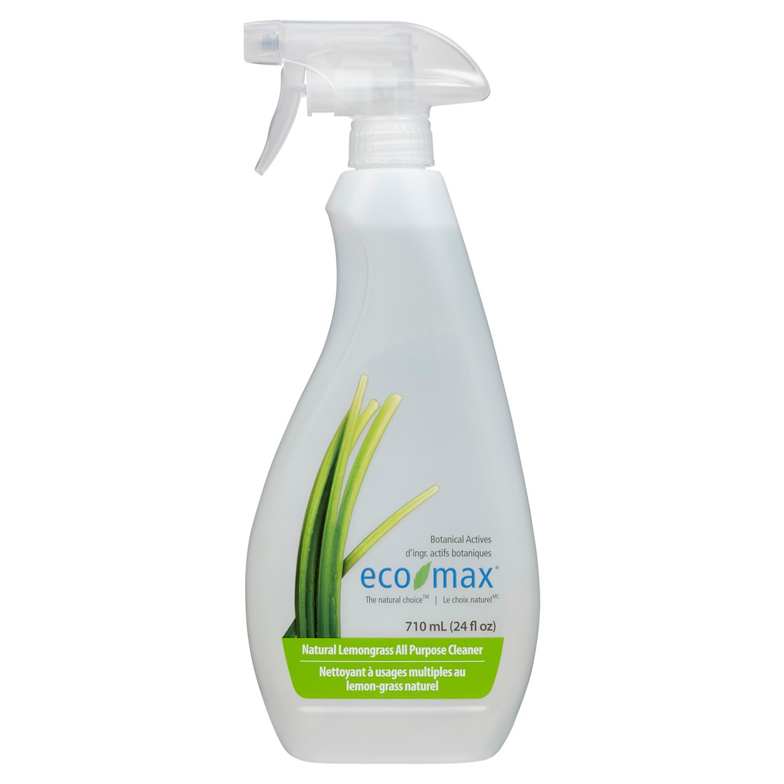 Eco Max Natural All Purpose Lemongrass Cleaner 710 ml - Voilà Online ...