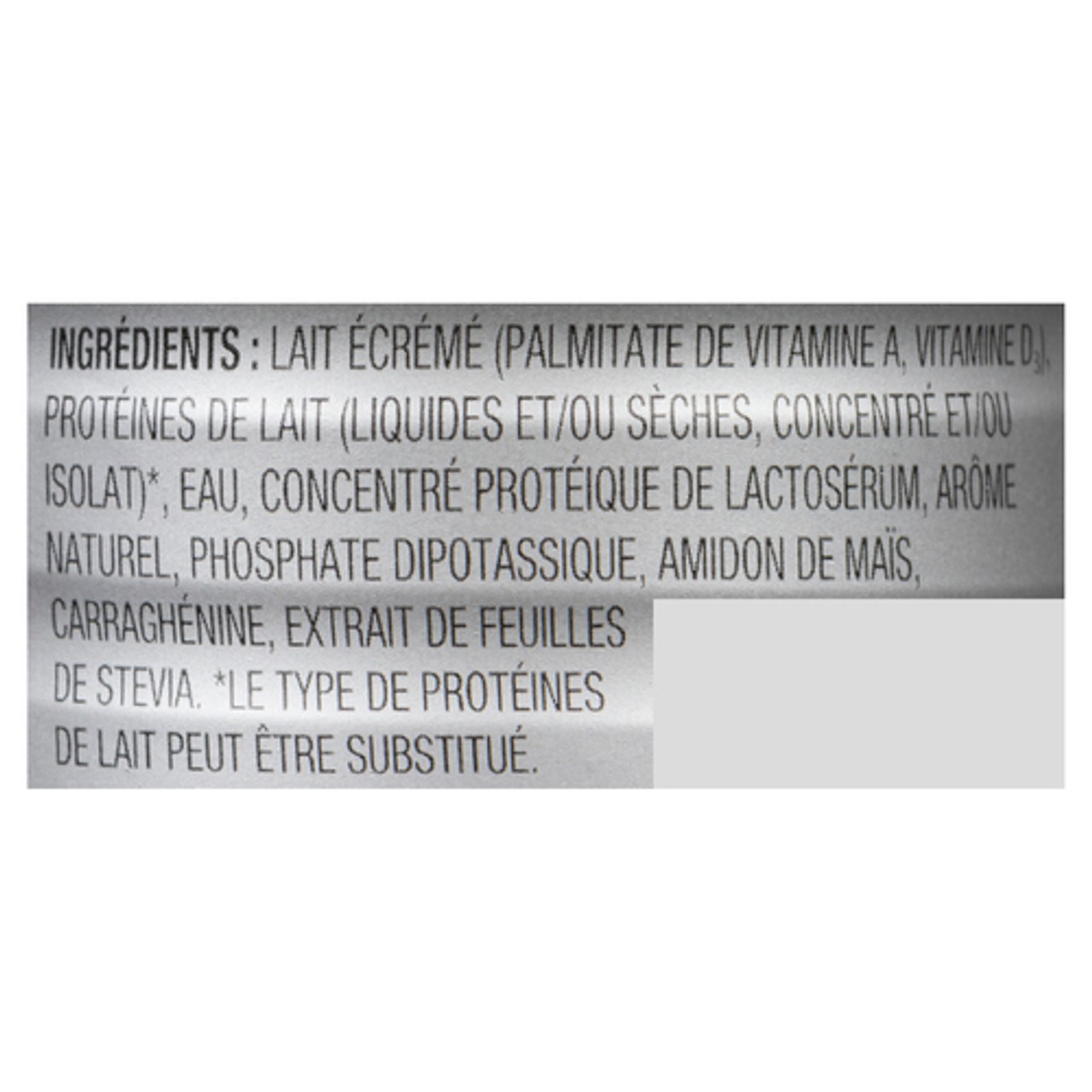 Milk 2 Go Protein Shake Pro Vanilla 473 ml - Voilà Online Groceries ...