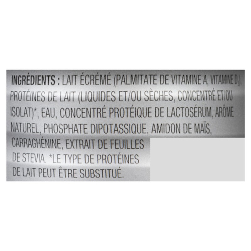 Milk 2 Go Protein Shake Pro Vanilla 473 ml - Voilà Online Groceries ...