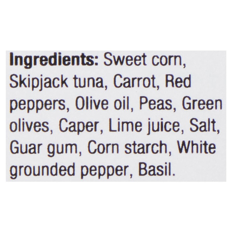 Clover Leaf Tuna Salad Corn & Olive Oil 160 g - Voilà Online Groceries ...