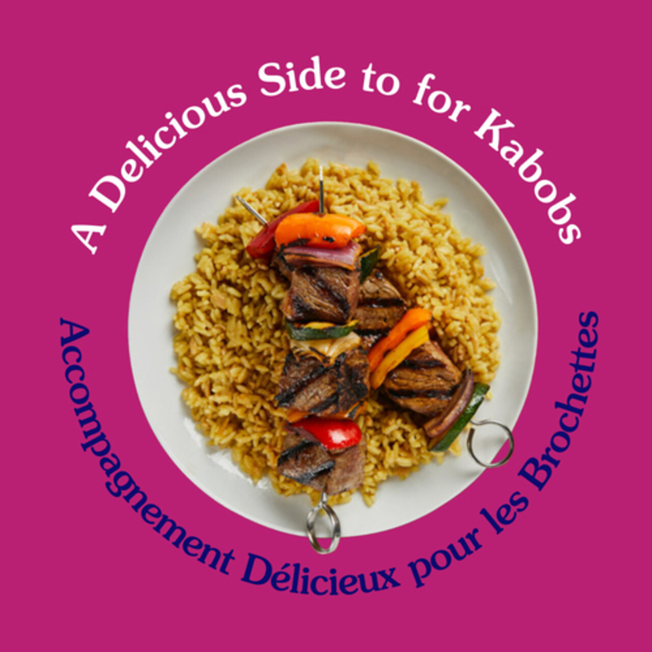 Ben's Original Bistro Express Pilaf Rice Side Dish 250 g - Voilà Online ...