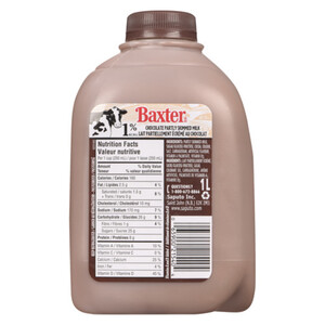 Baxter Chocolate Milk 2 Go 1 L - Voilà Online Groceries & Offers