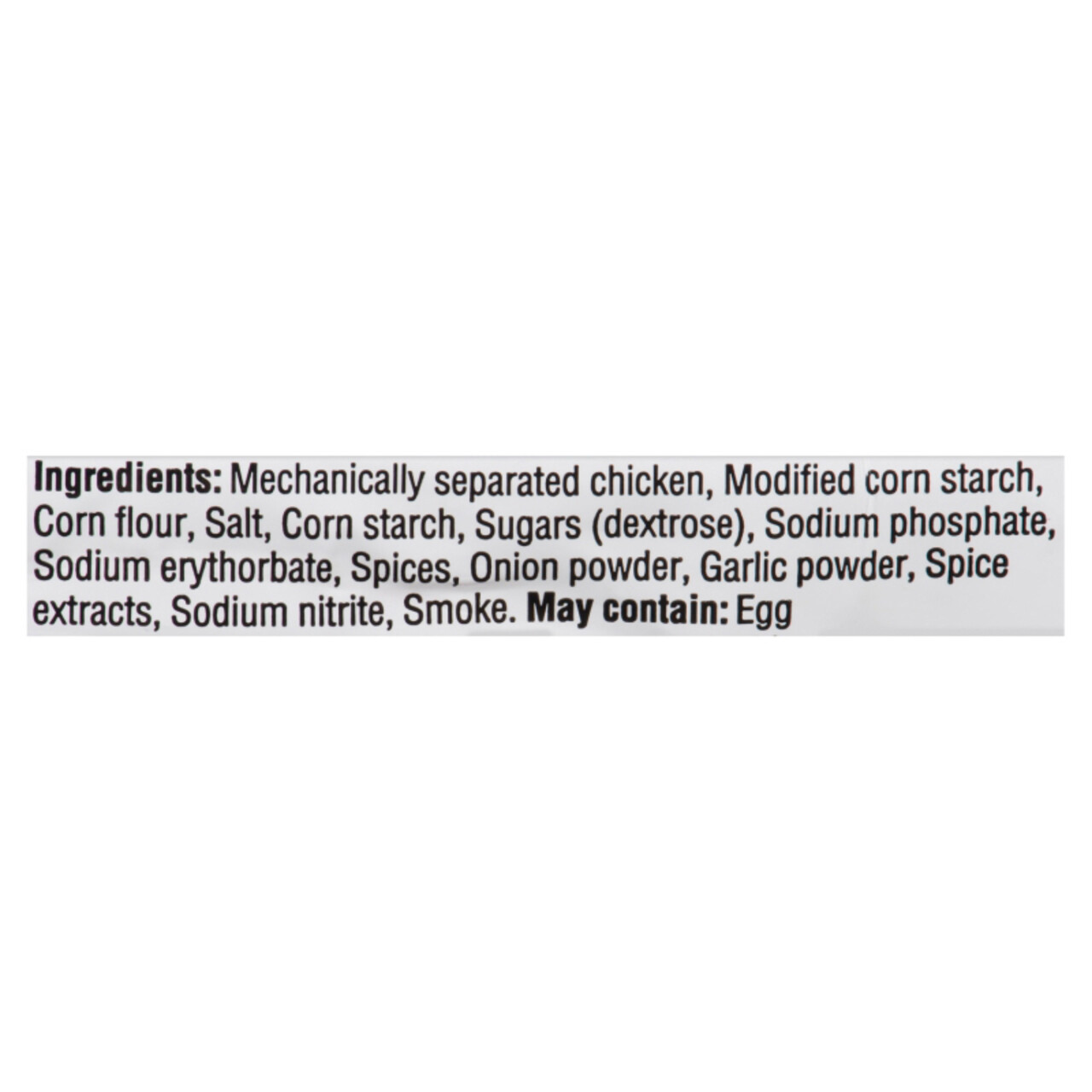 Maple Lodge Farms Gluten-Free Chicken Bologna Value Size 375 g - Voilà ...