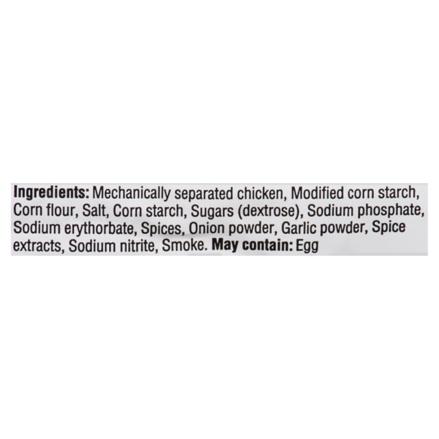 Maple Lodge Farms Gluten-Free Chicken Bologna Value Size 375 g - Voilà ...