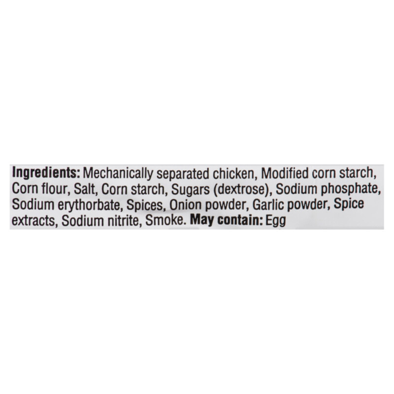 Maple Lodge Farms Gluten-Free Chicken Bologna Value Size 375 g - Voilà ...