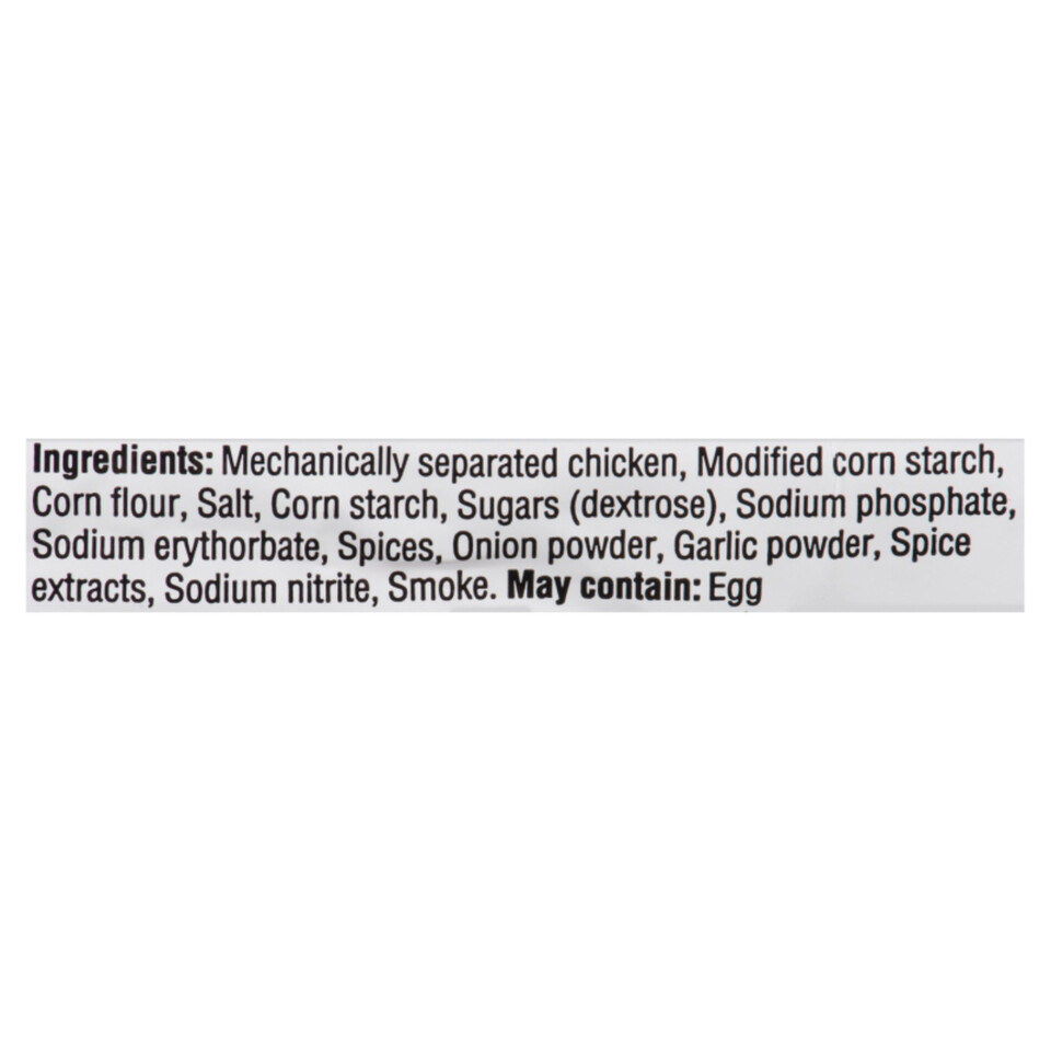 Maple Lodge Farms Gluten-Free Chicken Bologna Value Size 375 g - Voilà ...