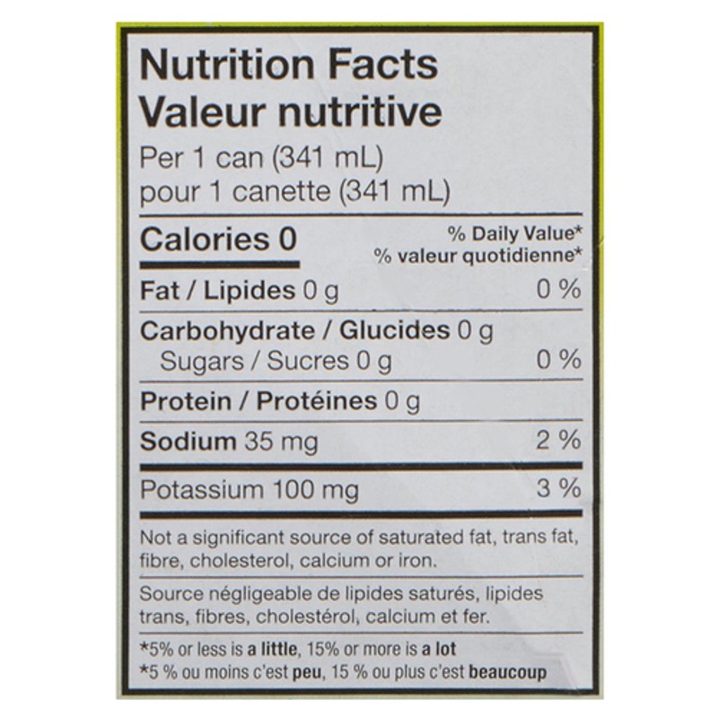 Fuze Naturally Flavoured Iced Tea Zero Sugar Lemon 12 x 341 ml (cans ...