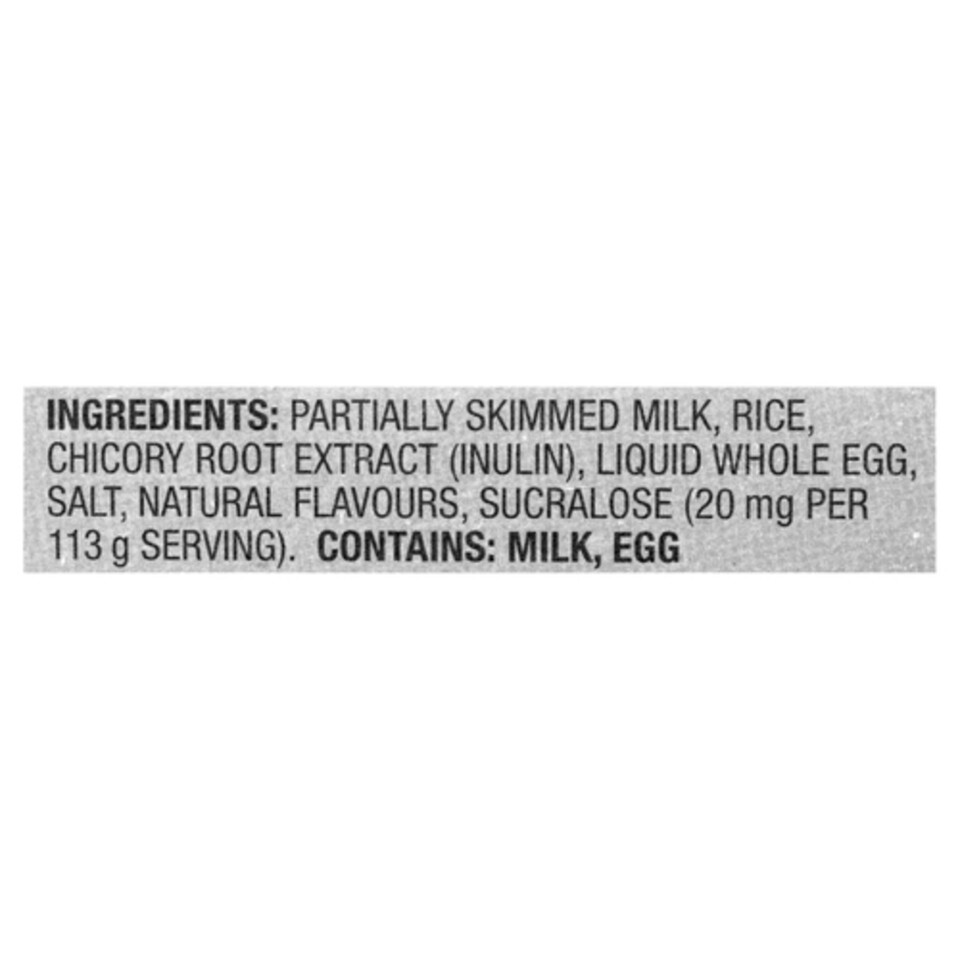 Kozy Shack Simply Well Gluten-Free Rice Pudding 4 x 113 g - Voilà ...