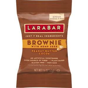 Larabar Gluten-Free Fruit & Nut Bar Peanut Butter Cocoa 45 g - Voilà ...