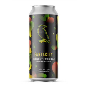 2 Cows Fantacity Beer 5.1% Alcohol 473 ml (Can) - Voilà Online ...