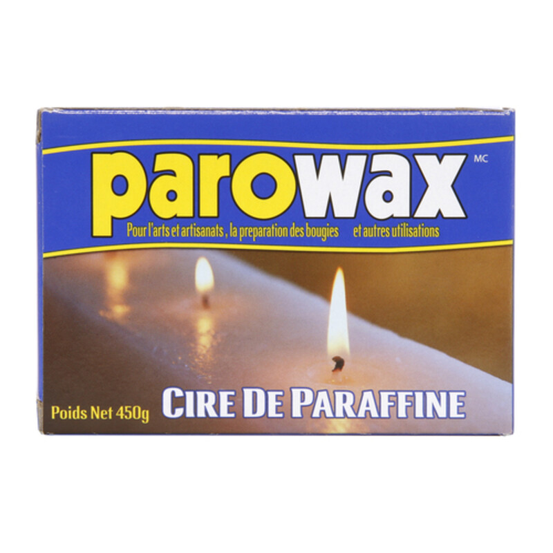 Parowax Paraffin Wax 450 g - Voilà Online Groceries & Offers