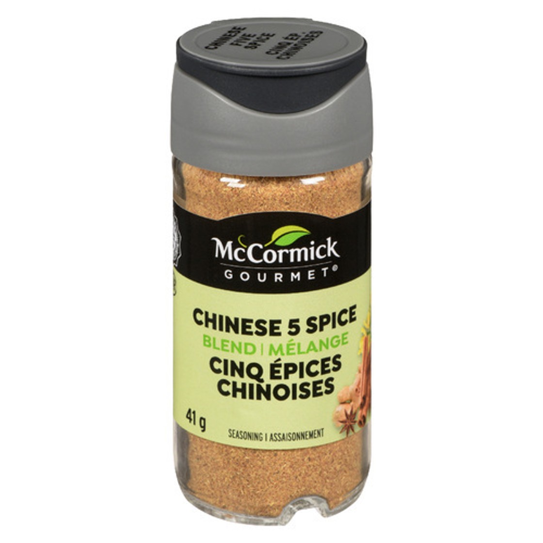 McCormick Gourmet Chinese Five Spice 41 g - Voilà Online Groceries & Offers