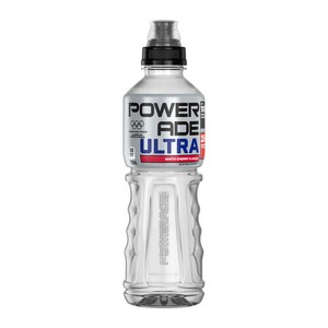 Powerade Ultra Sports Drink White Cherry 710 ml (bottle) - Voilà Online ...