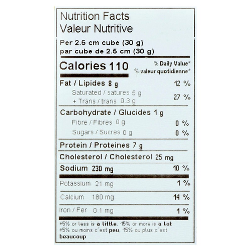 Bothwell Monterey Jack Cheese Jalapeno 170 g - Voilà Online Groceries ...