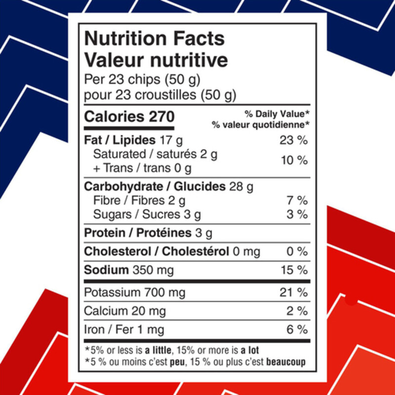 Ruffles Potato Chips Bar-B-Q Flavoured 200 g - Voilà Online Groceries ...