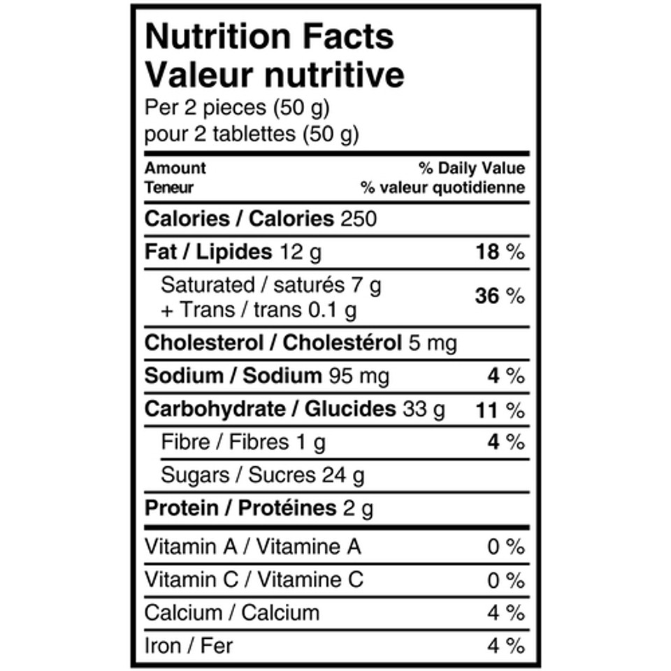 Twix Chocolate Candy Bar Caramel Cookie 4 Full Size Bars 50 g - Voilà ...