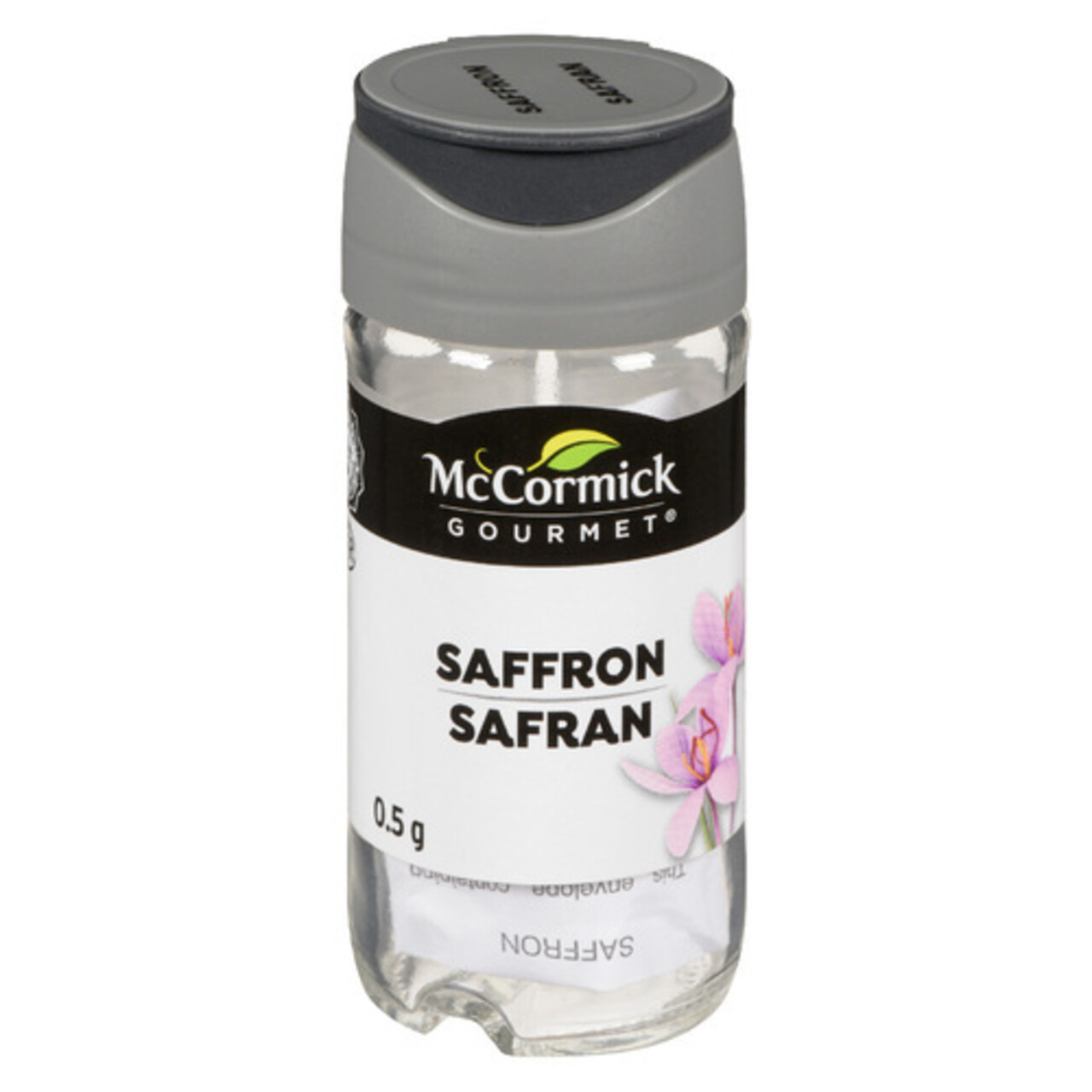 McCormick Gourmet Saffron 0.5 g - Voilà Online Groceries & Offers