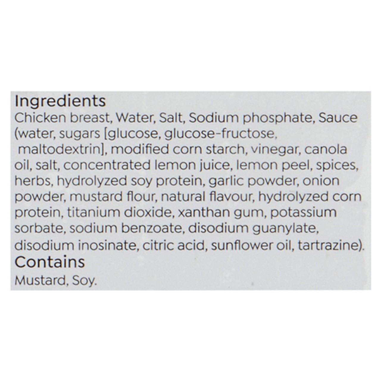 Cardinal Meat Specialist Chicken Breast Seasoned Fully Cooked 684 g ...