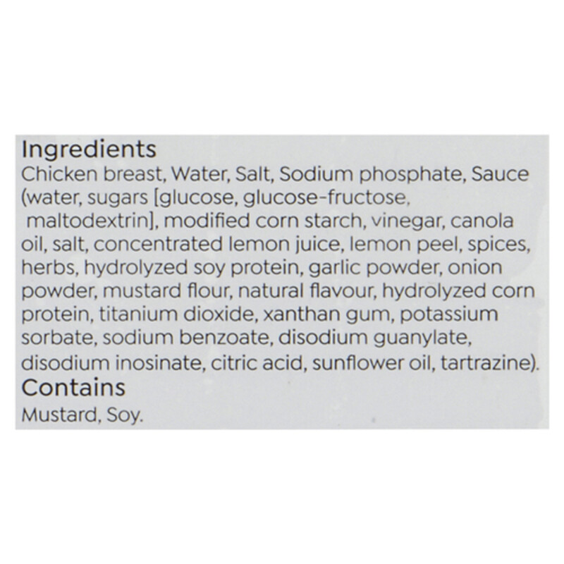 Cardinal Meat Specialist Chicken Breast Seasoned Fully Cooked 684 g ...