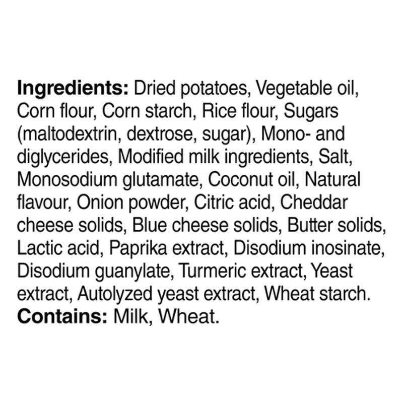 Pringles Canned Potato Chips Cheddar Cheese 156 g - Voilà Online ...