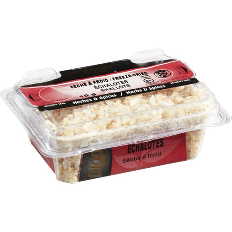 Dion Herbs & Spices Shallots Freeze Dried 10 g - Voilà Online Groceries ...