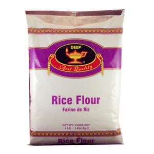 Deep Rice Flour 1.81 kg - Voilà Online Groceries & Offers