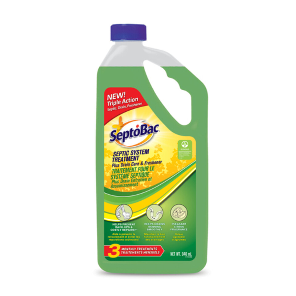 SeptoBac Liquid Septic System Treatment 946 ml - Voilà Online Groceries ...
