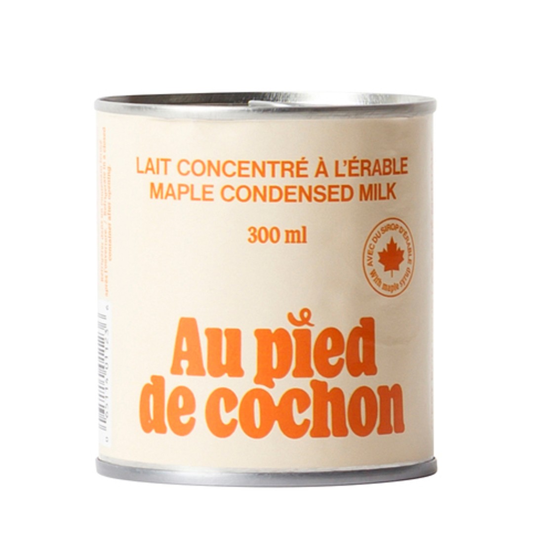 Martin Picard Condensed Milk Maple 300 ml - Voilà Online Groceries & Offers
