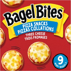 Hot Bites Pizza Snacks Three Cheese 198 g - Voilà Online Groceries & Offers