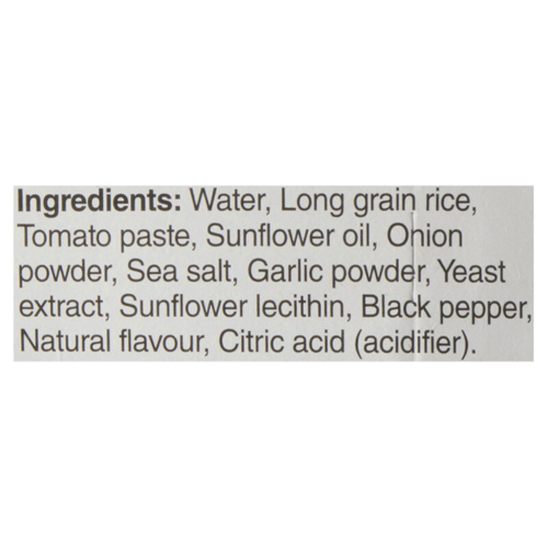 Minute Rice Fully Cooked Rice Cups Mexican Style 2 x 125 g - Voilà ...