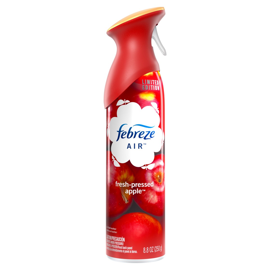 Febreze Air Freshener Fresh Pressed Apple 7.5 ml - Voilà Online ...