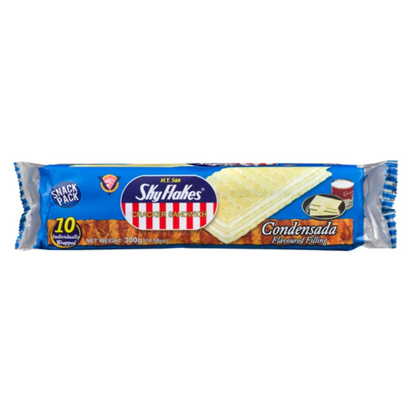 Skyflakes Condensada Cracker 300 g - Voilà Online Groceries & Offers