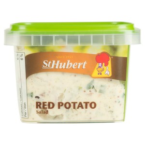 St Hubert Salad Red Potato 454 g - Voilà Online Groceries & Offers