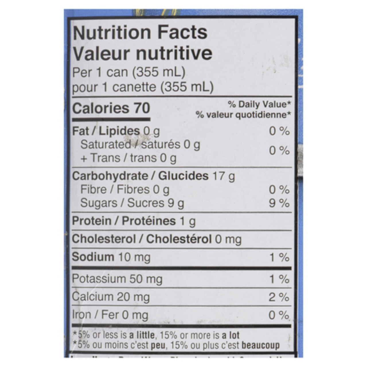 Molson Alcohol Free Excel Beer 24 x 355 ml (cans) - Voilà Online ...