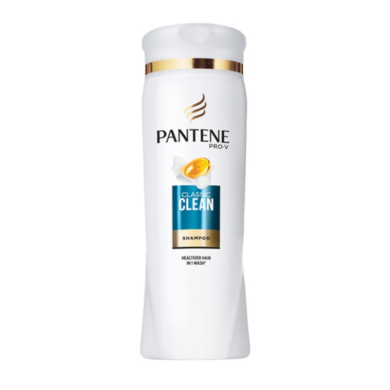 Pantene Shampoo Classic Clean 355 ml - Voilà Online Groceries & Offers
