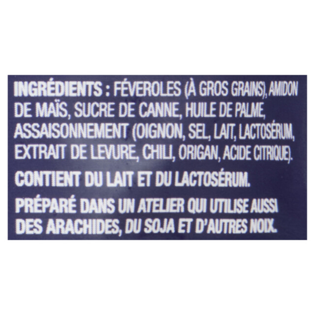 Nutraphase Clean Beans Sour Cream & Onion 85 g - Voilà Online Groceries ...