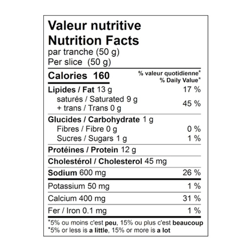 Saputo Halloumi Grilling Burger Slices 200 g - Voilà Online Groceries ...