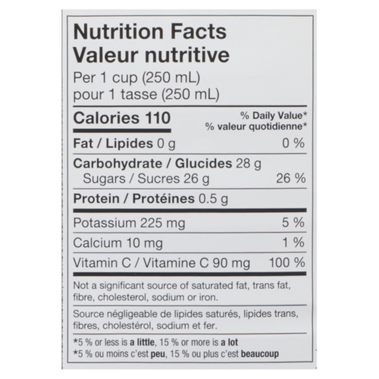 Compliments Juice Apple 1.54 L (bottle) - Voilà Online Groceries & Offers