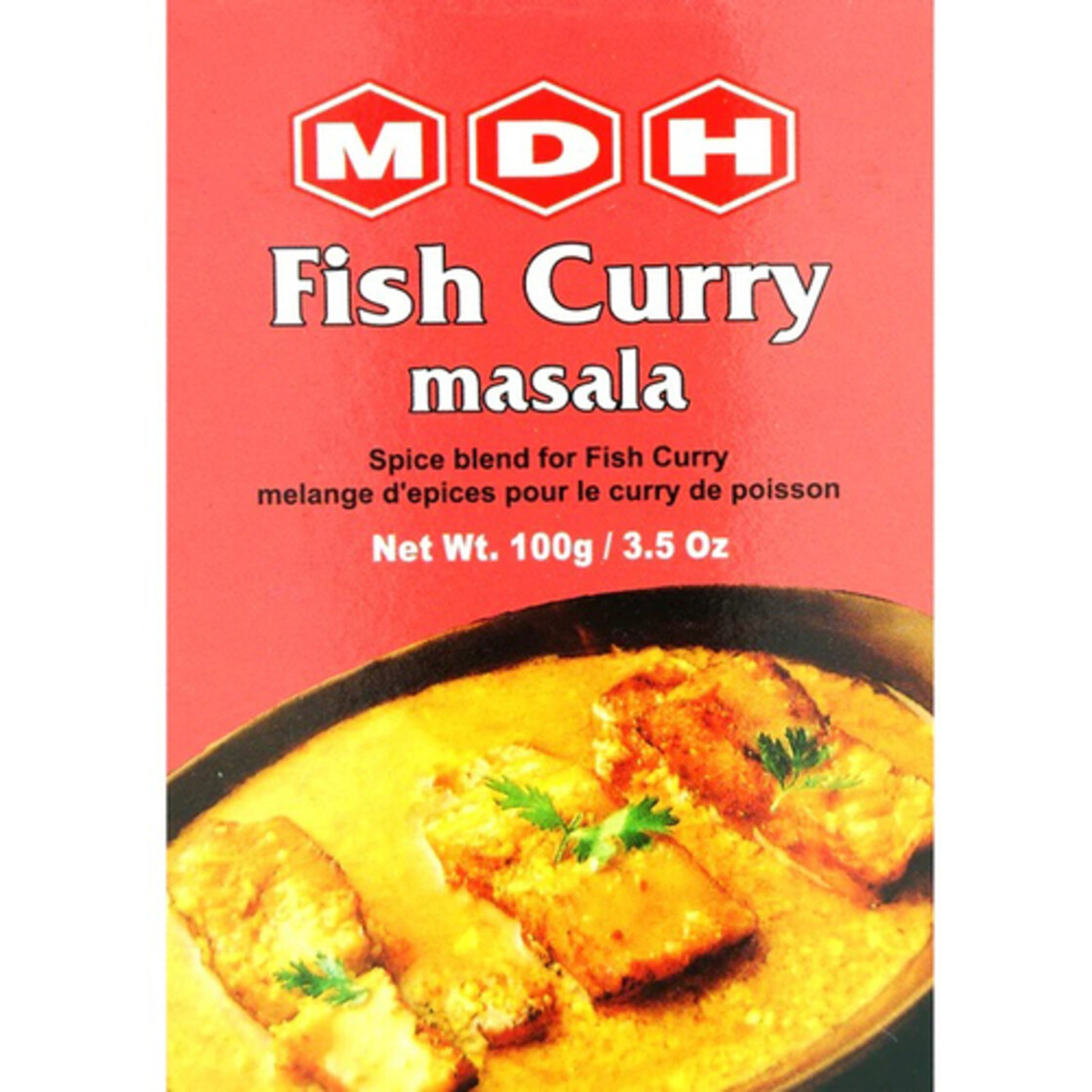 MDH Masala Fish Curry 100 g - Voilà Online Groceries & Offers
