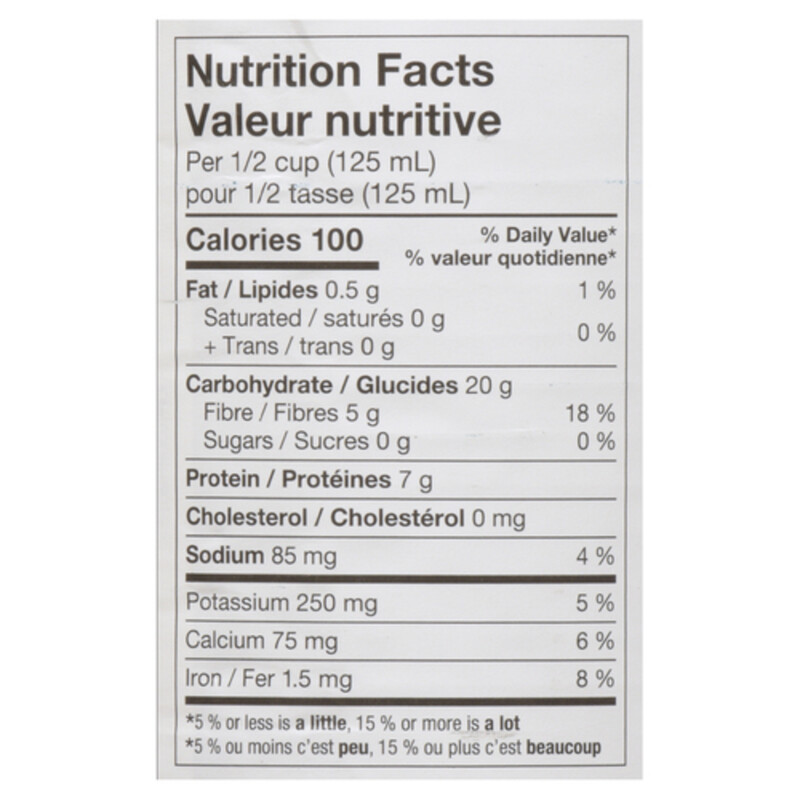 Compliments Black Beans 540 ml - Voilà Online Groceries & Offers