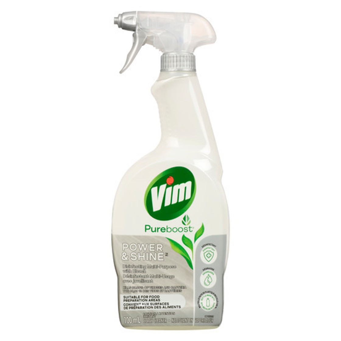 Vim Power & Shine Cleaner With Bleach 700 ml - Voilà Online Groceries ...
