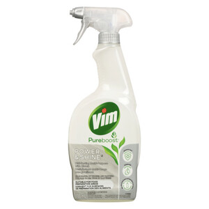 Vim Power & Shine Cleaner With Bleach 700 ml - Voilà Online Groceries ...