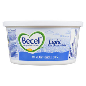 Becel Calorie-Reduced Margarine Light 850 g - Voilà Online Groceries ...