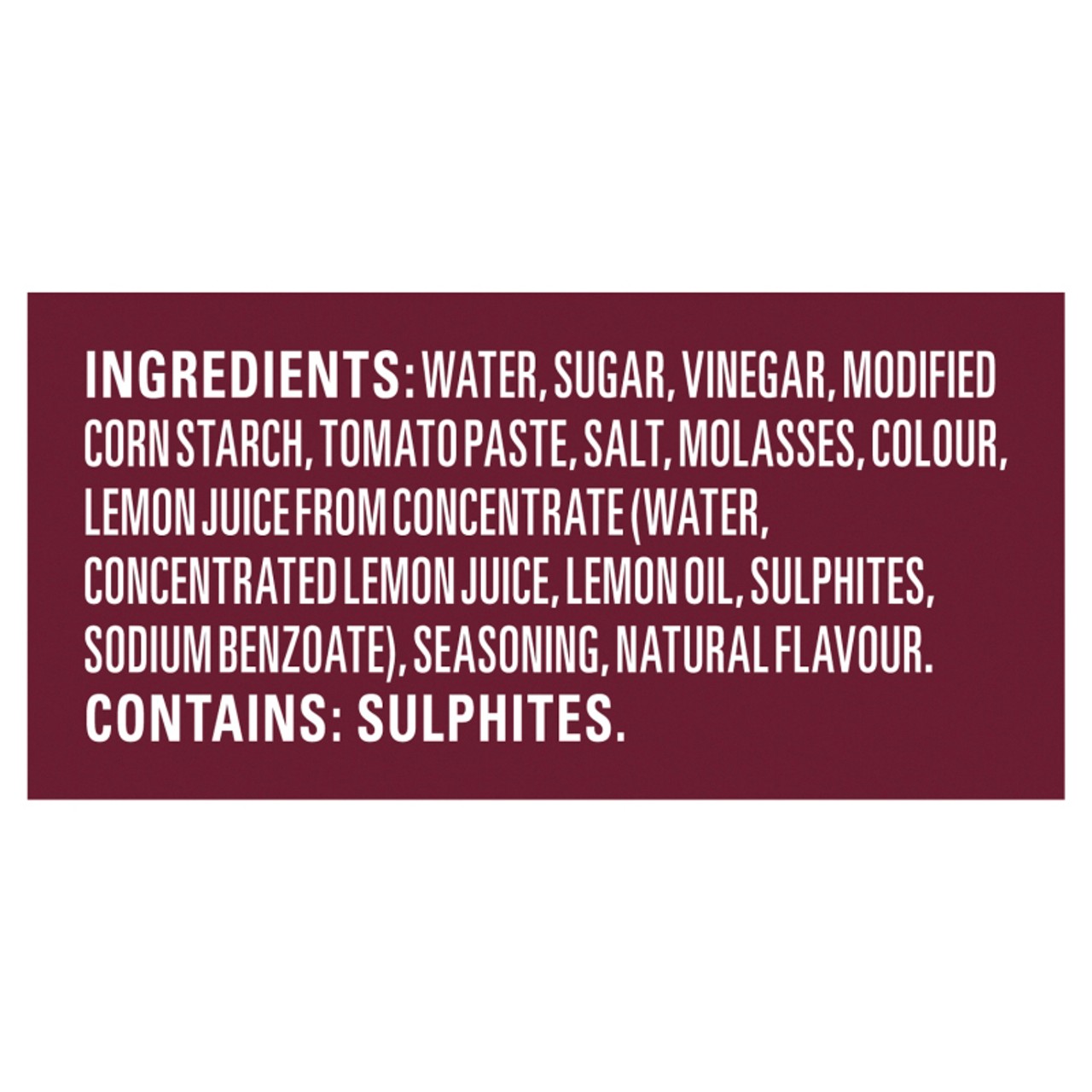 VH Gluten-Free Dipping Sauce Cherry 341 ml - Voilà Online Groceries ...