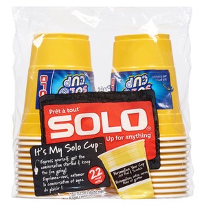 It's My Solo Cup 18 Oz 22 Pack - Voilà Online Groceries & Offers