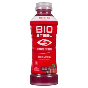 Bio Steel Sports Drink Mixed Berry 473 ml (bottle) - Voilà Online ...