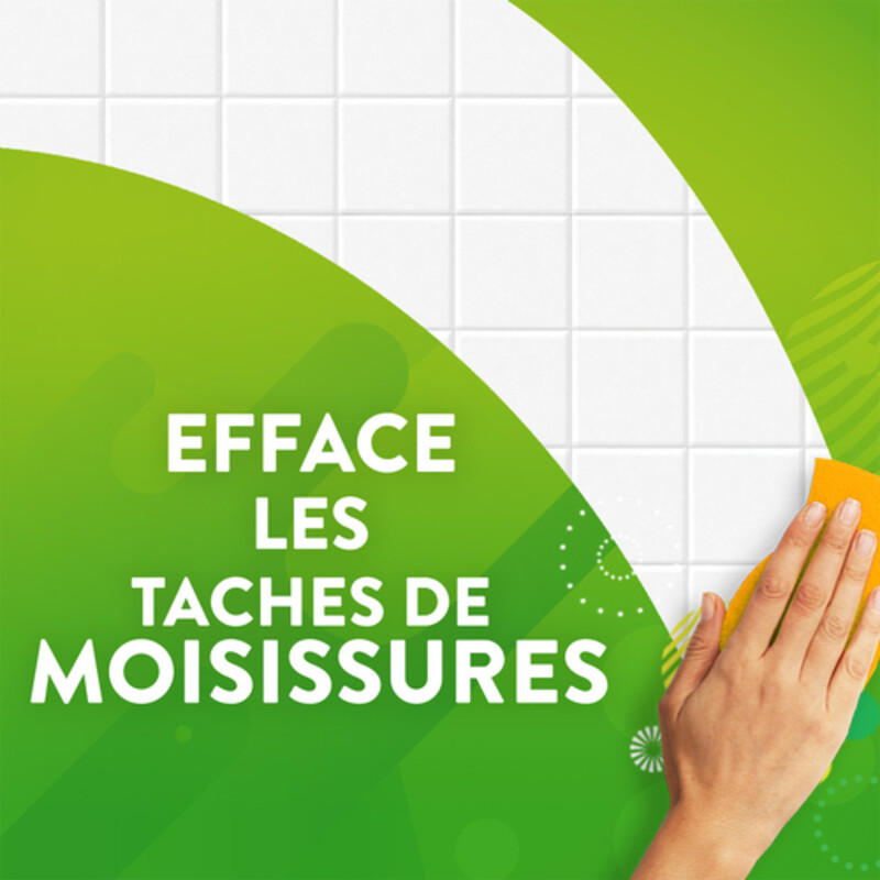 Scrubbing Bubbles Bathroom Cleaner Stain Remover With Bleach 950 ml ...