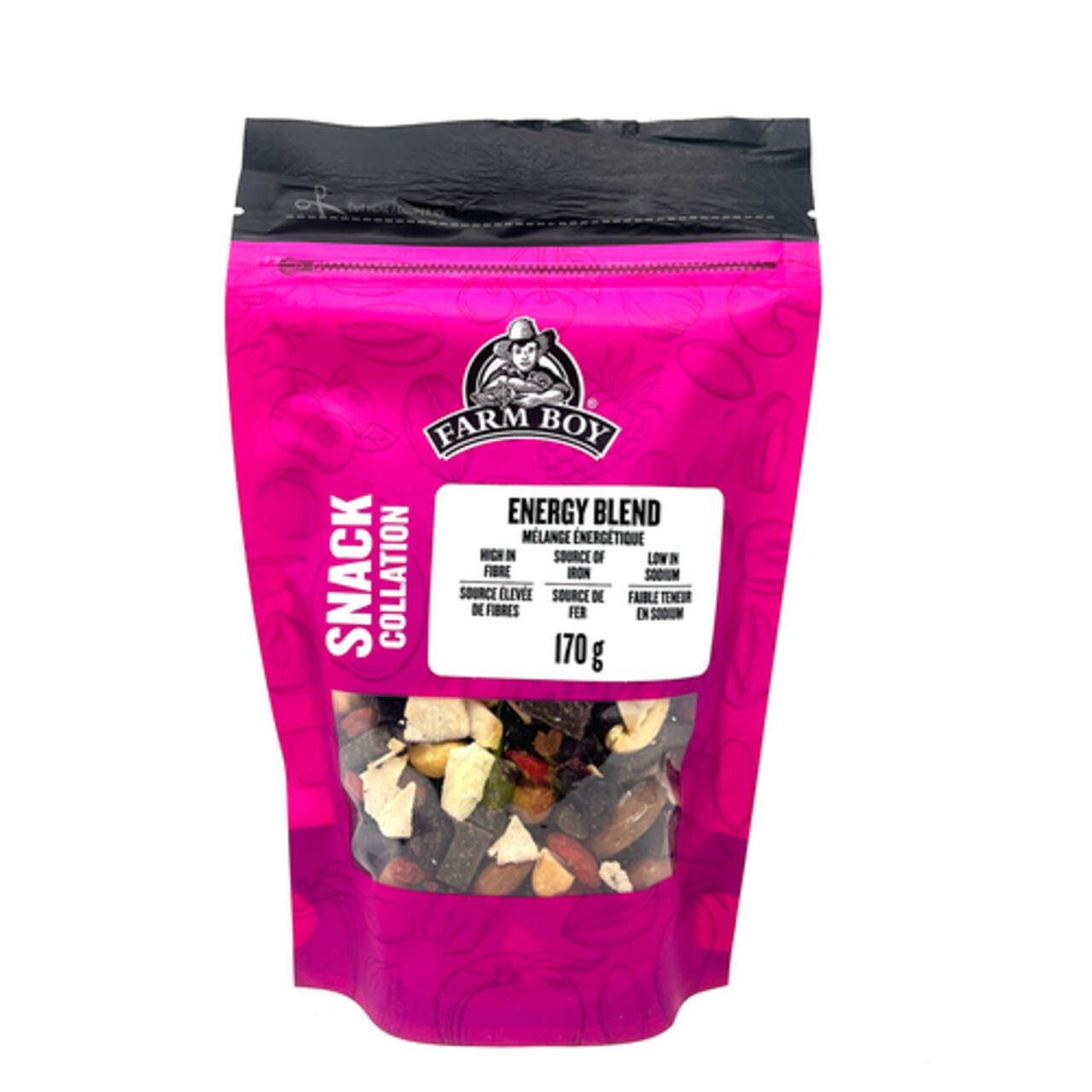 Farm Boy Snack Energy Blend 170 g - Voilà Online Groceries & Offers
