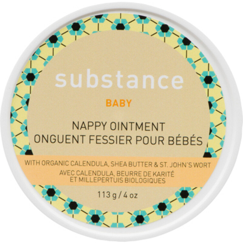 Substance Baby Nappy Ointment 113 g - Voilà Online Groceries & Offers